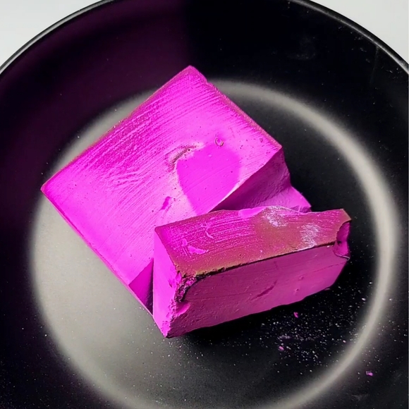 Ader | Other | Fuchsia Dyed Chalk Block | Poshmark